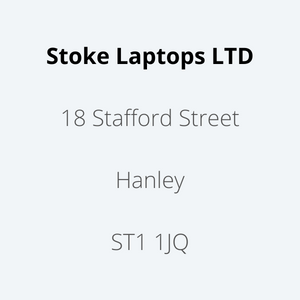 Stoke Laptops – Laptop Repairs & Sales